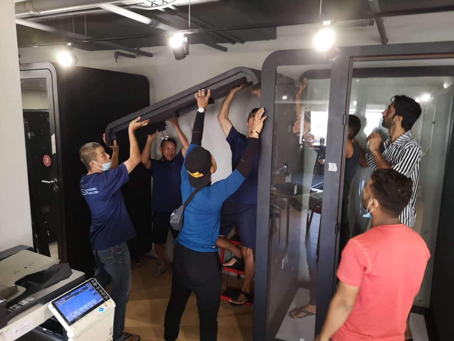 Reliable Movers Singapore! - Voted Best Movers in Singapore!